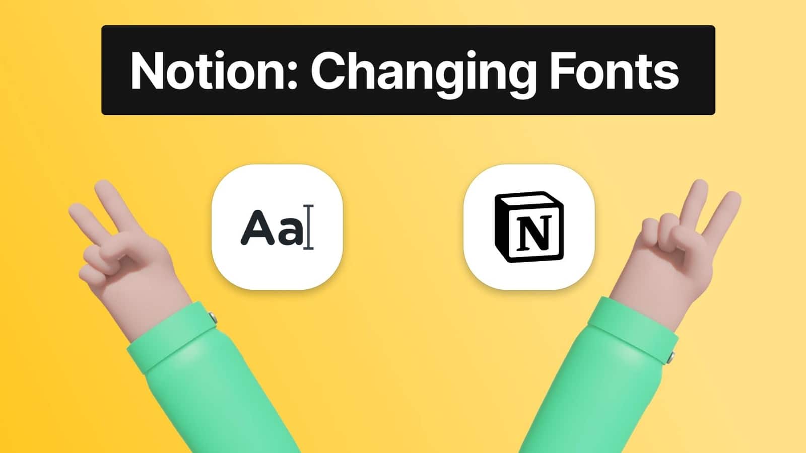 How Do I Add Custom Fonts To Notion Notion Custom Fonts